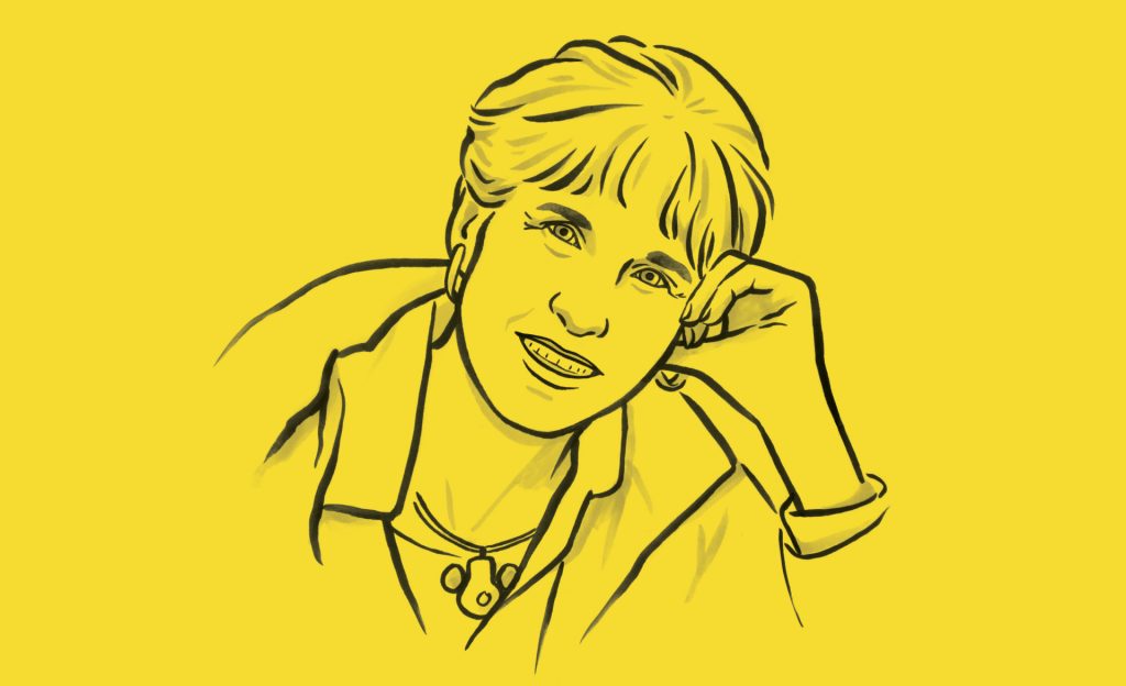 “I wanted to understand the evolution of man-the-nurturer” - Early ...